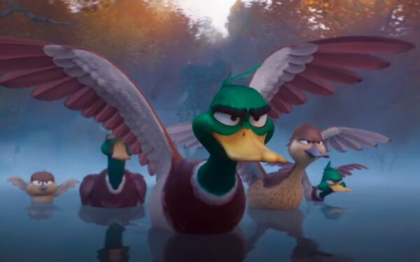 Projekcija filma: Patke selice - slatina.net