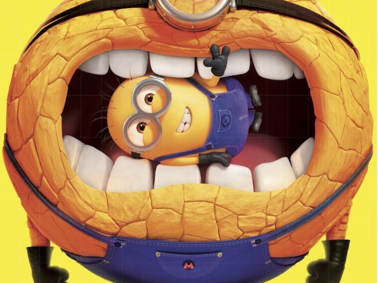 Projekcija filma - Gru i malci: Neustrašivi špijuni - slatina.net